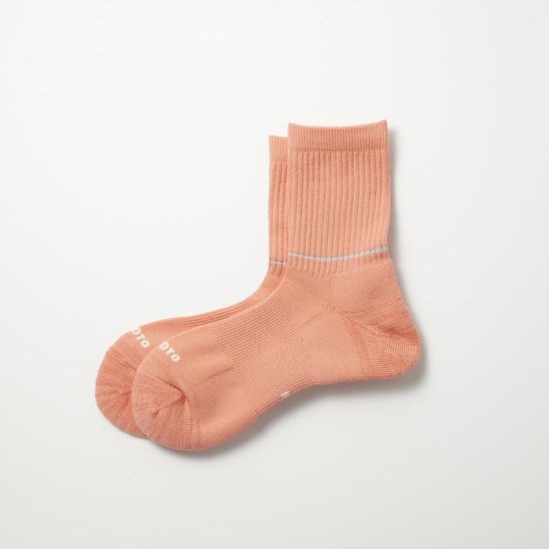 ROTOTO ALLROUNDER ”MERINO ANKLE SOCKS”/ ロトト メリノクルーソックス : CLIFF HITACHI ...