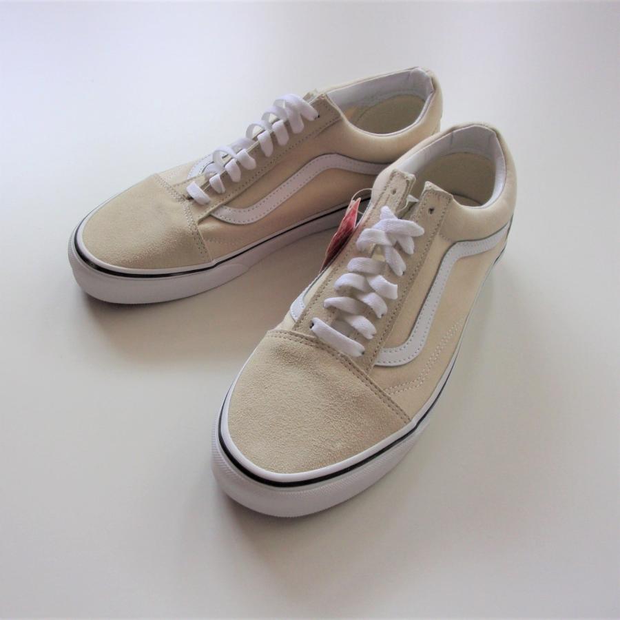 VANS Old Skool / True White バンズ オールドスクール : CLIFF HITACHI Yahoo!Shop ...