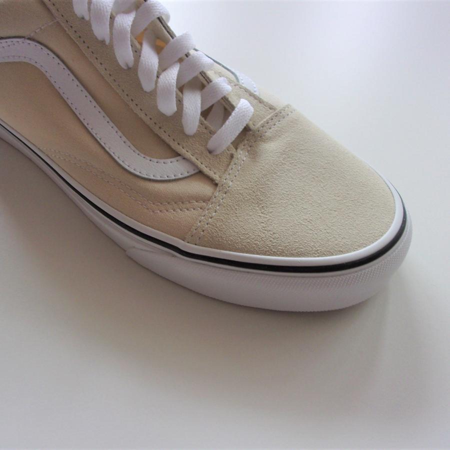 VANS Old Skool / True White バンズ オールドスクール : CLIFF HITACHI Yahoo!Shop ...
