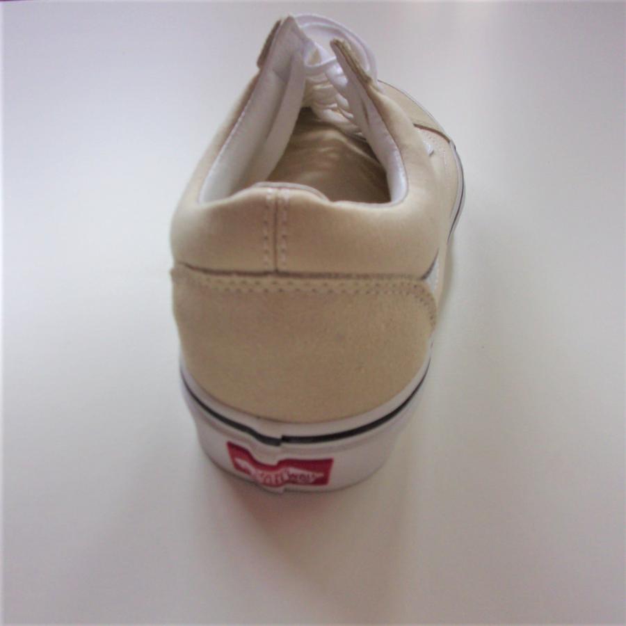 VANS Old Skool / True White / バンズ オールドスクール :vans-tw-1:CLIFF HITACHI ...