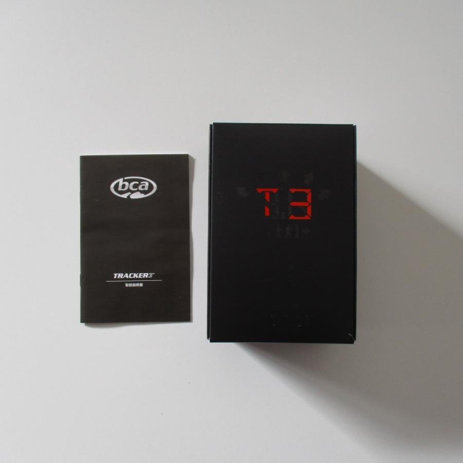 BCA 【日本正規取扱店/日本正規品】2020-21 BCA TRACKER 3/ビーシーエー トラッカー 3/ビーコン 正規取扱店 正規保証品 : CLIFF-WHT Yahoo!店 ...
