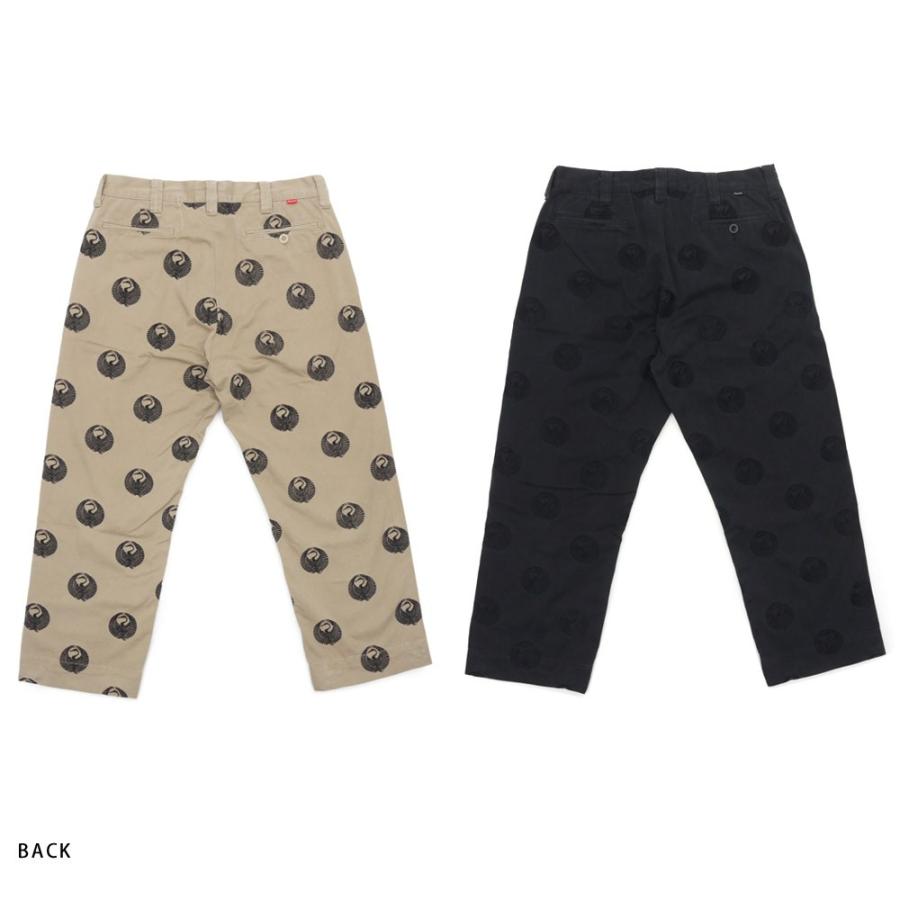 Supreme SUPREME x Sasquatchfabrix. Crane Chino Pant Supreme SUPREME x Sasquatchfabrix. Crane Chino Pant