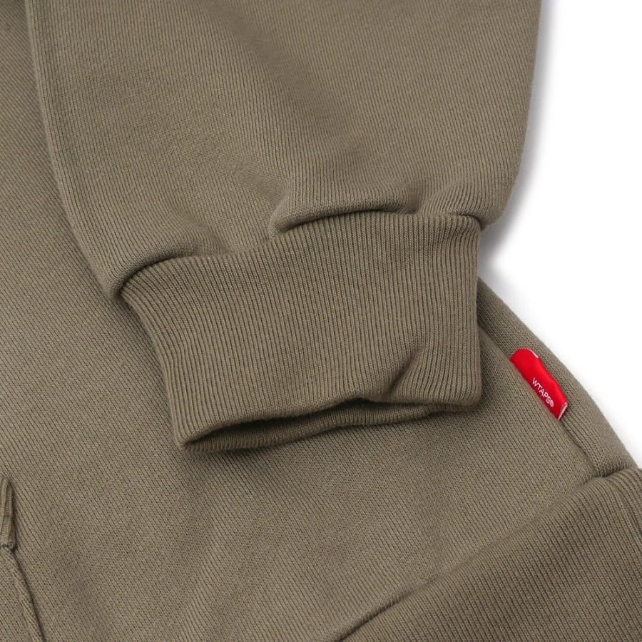 WTAPS (ダブルタップス) HELLWEEK ZIP UP WTVUA/SWEATSHIRT.COPO WTAPS (ダブルタップス) HELLWEEK ZIP UP WTVUA/SWEATSHIRT.COPO