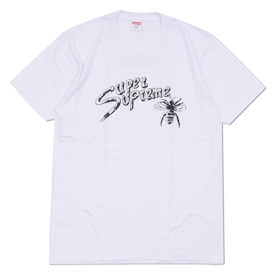 Supreme シュプリーム SUPREME Limonious Super Tee Tシャツ WHITE 200-007497-050 ...