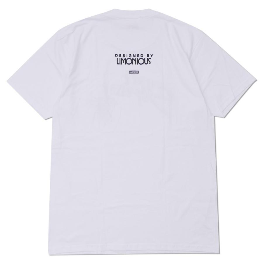 Supreme シュプリーム SUPREME Limonious Super Tee Tシャツ WHITE 200-007497-050 ...