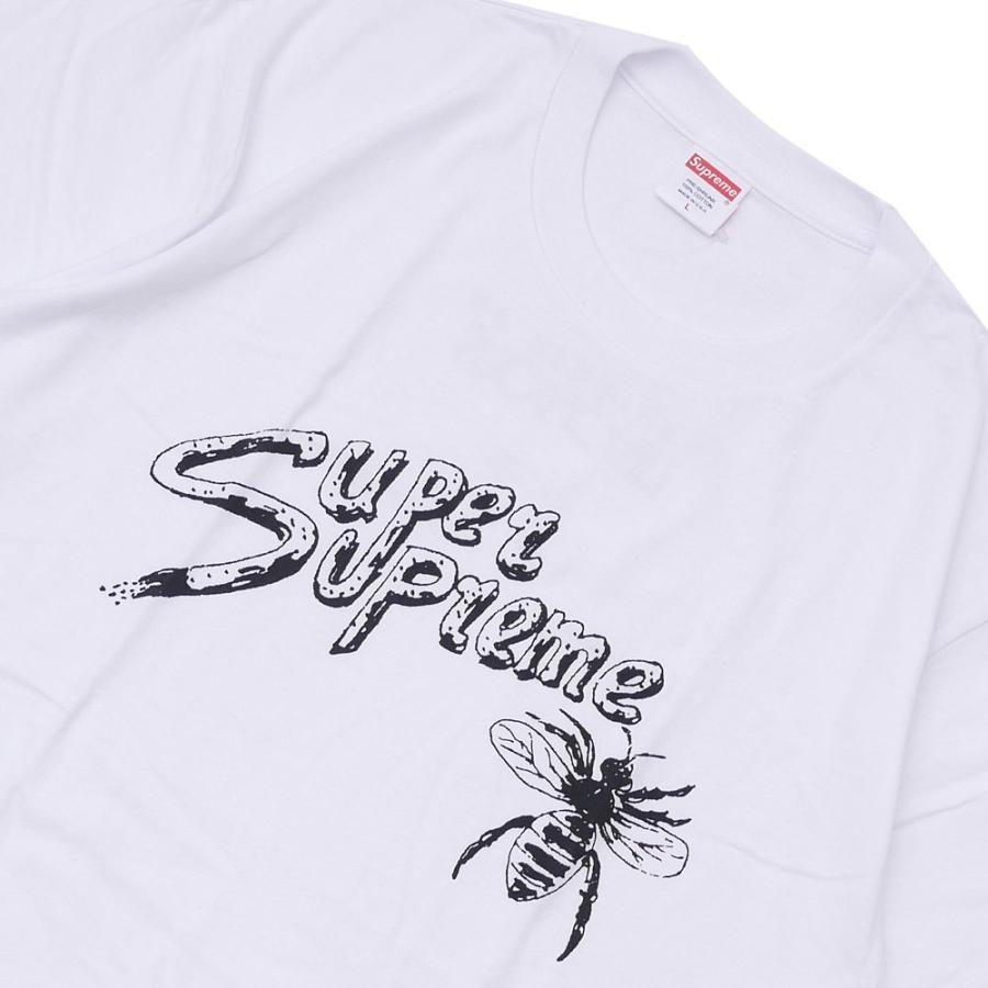 Supreme シュプリーム SUPREME Limonious Super Tee Tシャツ WHITE 200-007497-050 ...