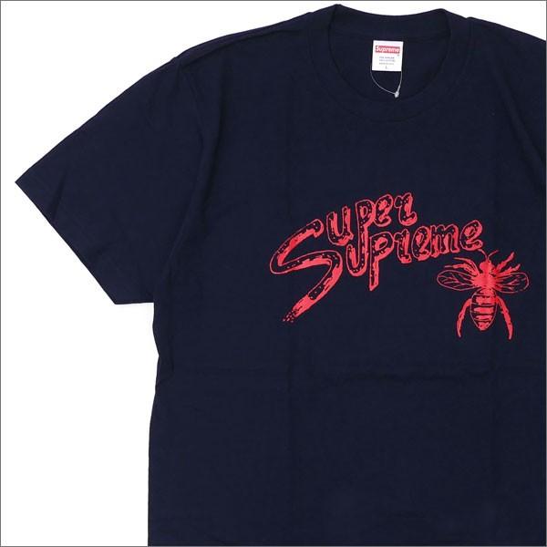 Supreme シュプリーム SUPREME Limonious Super Tee (Tシャツ) NAVY 200-007497-057 ...