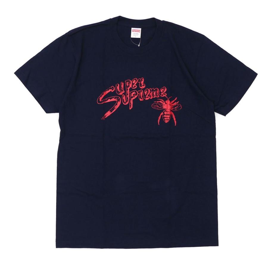 Supreme シュプリーム SUPREME Limonious Super Tee (Tシャツ) NAVY 200-007497-057 ...
