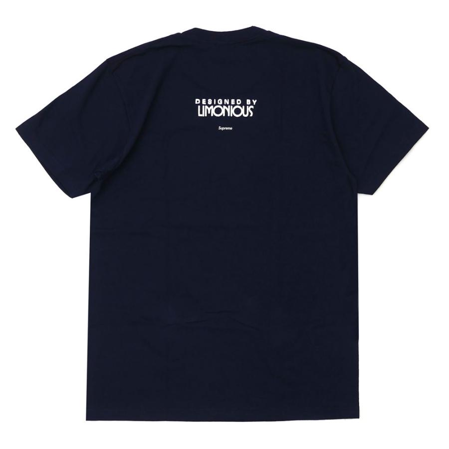 Supreme シュプリーム SUPREME Limonious Super Tee (Tシャツ) NAVY 200-007497-057 ...