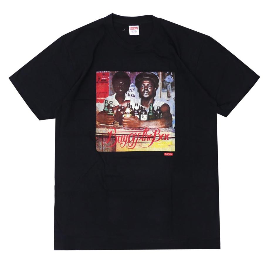Supreme シュプリーム SUPREME Limonious Buy Off the Bar Tee (Tシャツ) BLACK 200 ...