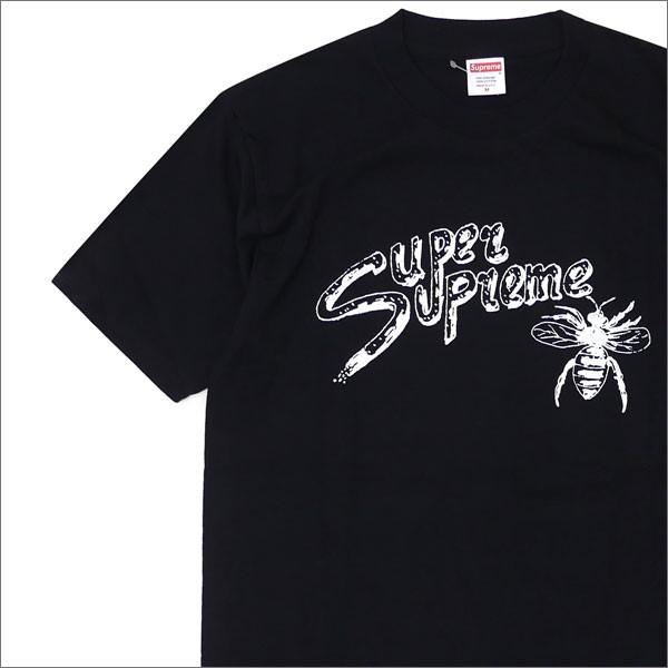 シュプリーム SUPREME Limonious Super Supreme Tee (Tシャツ) BLACK 200-007497-141 ...
