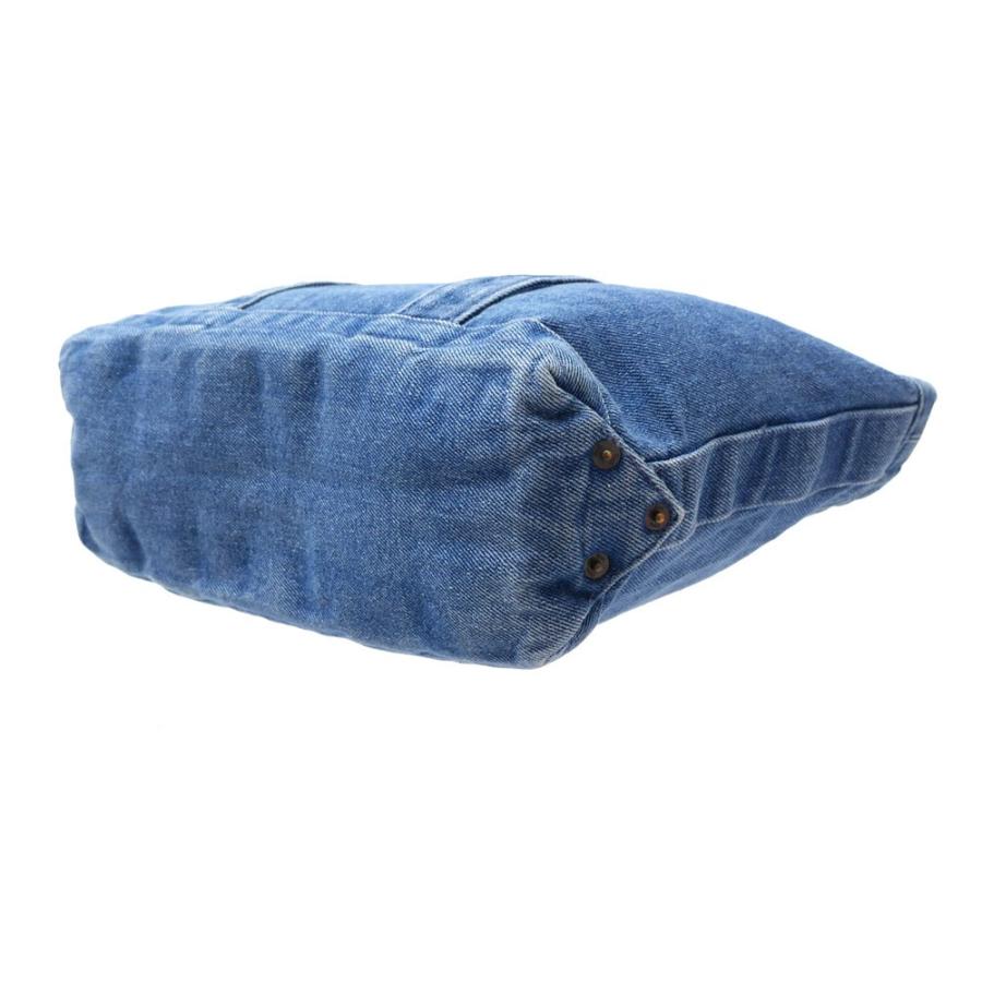 Ron Herman RHC Herman(ロンハーマン) DENIM TOTE BAG SMALL Ron Herman RHC Herman(ロンハーマン) DENIM TOTE BAG SMALL