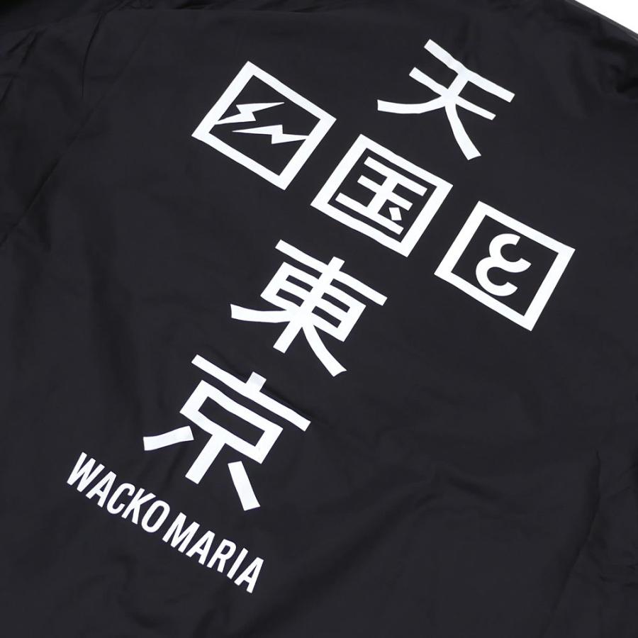WACKO MARIA WACKOMARIA(ワコマリア) x Fragment Design WACKO MARIA WACKOMARIA(ワコマリア) x Fragment Design