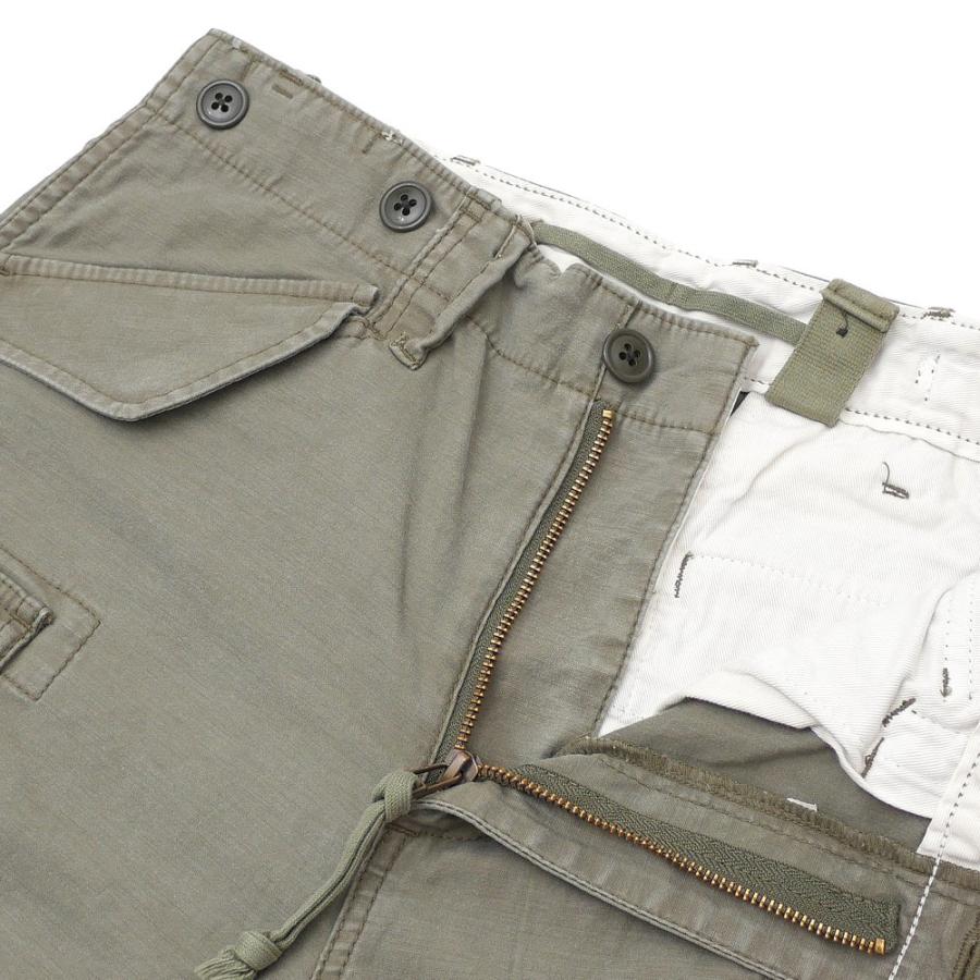 Ron Herman Herman(ロンハーマン) Cargo Pants (9分丈カーゴ Ron Herman Herman(ロンハーマン) Cargo Pants (9分丈カーゴ