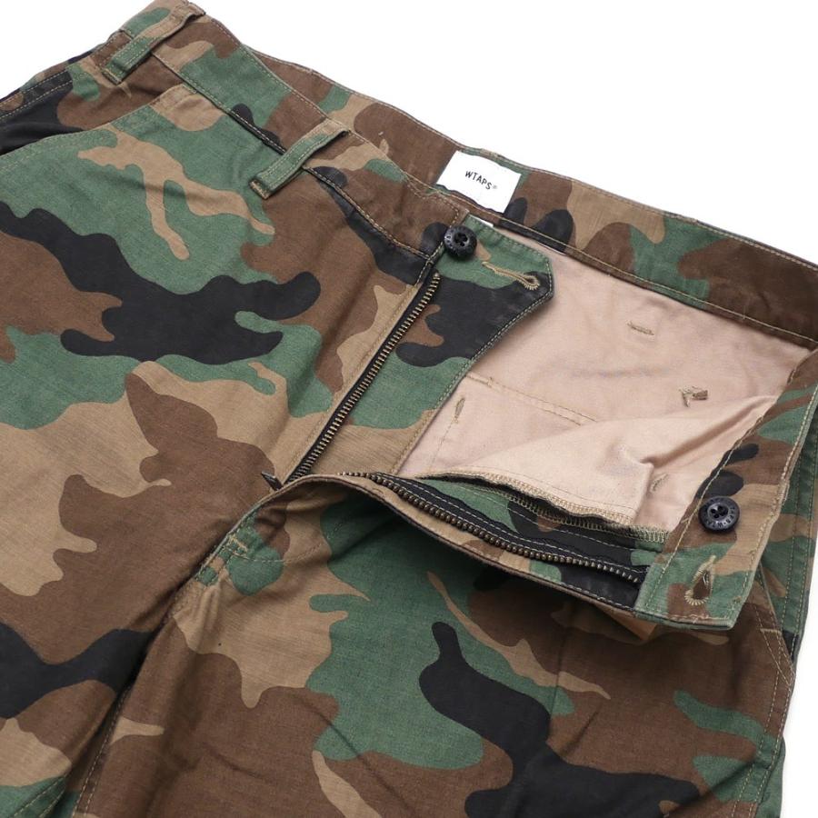 WTAPS (ダブルタップス) JUNGLE.STOCK 02 TROUSERS (カーゴ WTAPS (ダブルタップス) JUNGLE.STOCK 02 TROUSERS (カーゴ
