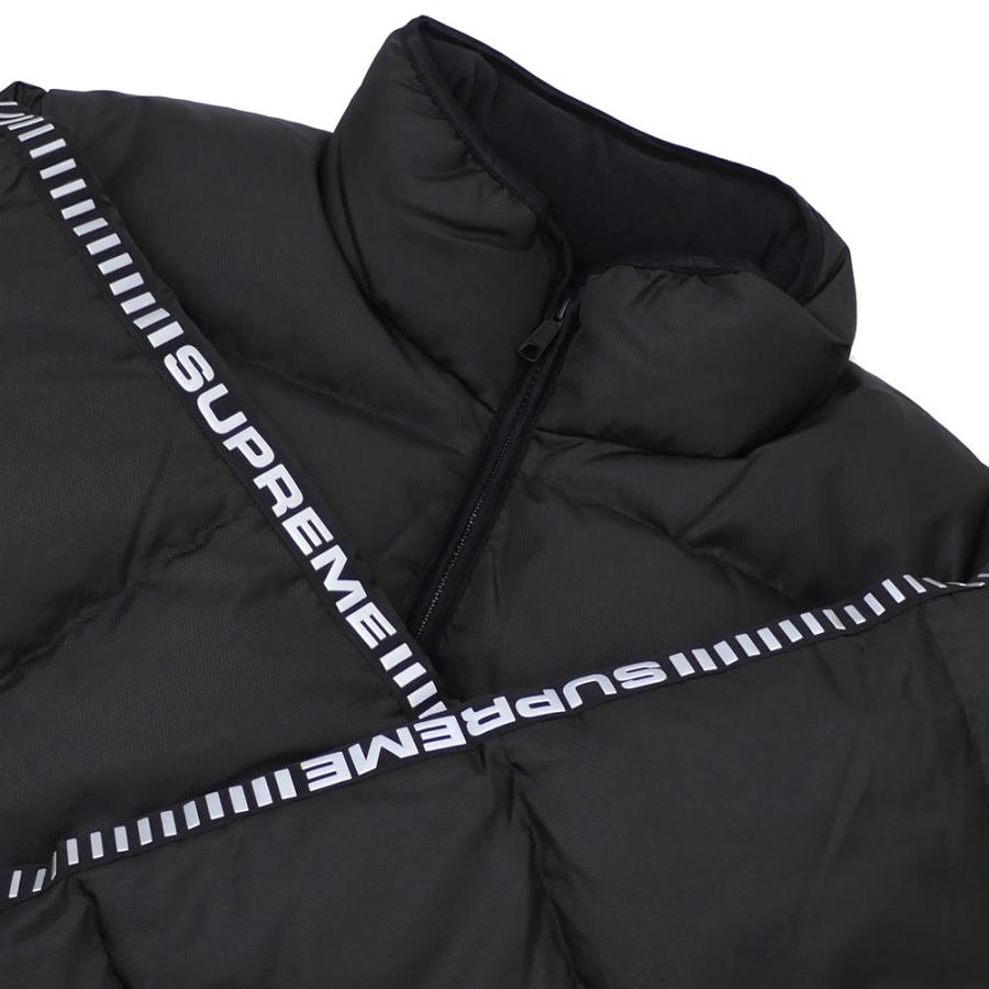 Supreme シュプリーム SUPREME Reflective Sleeve Logo Puffy Supreme シュプリーム SUPREME Reflective Sleeve Logo Puffy