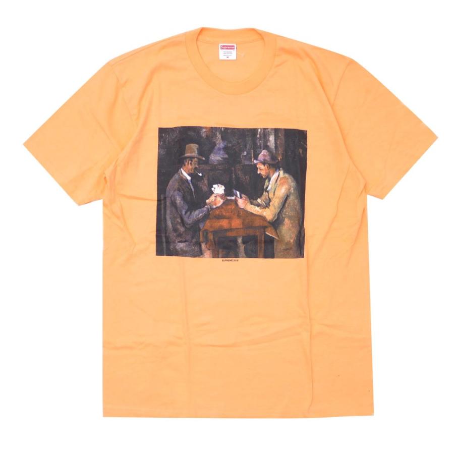 Supreme シュプリーム SUPREME Cards Tee Tシャツ PEACH 200-007755-143+ 新品 : クリフエッジ ...