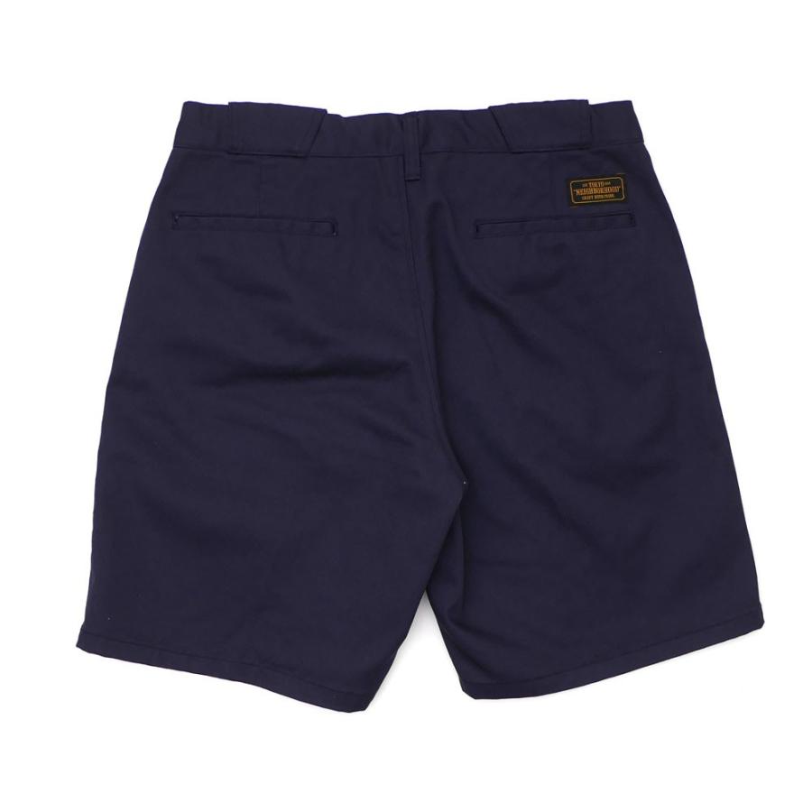 NEIGHBORHOOD ネイバーフッド WP.WIDE/EC-ST (ショーツ) 181SPNH-PTM03 NAVY 244-000758 ...