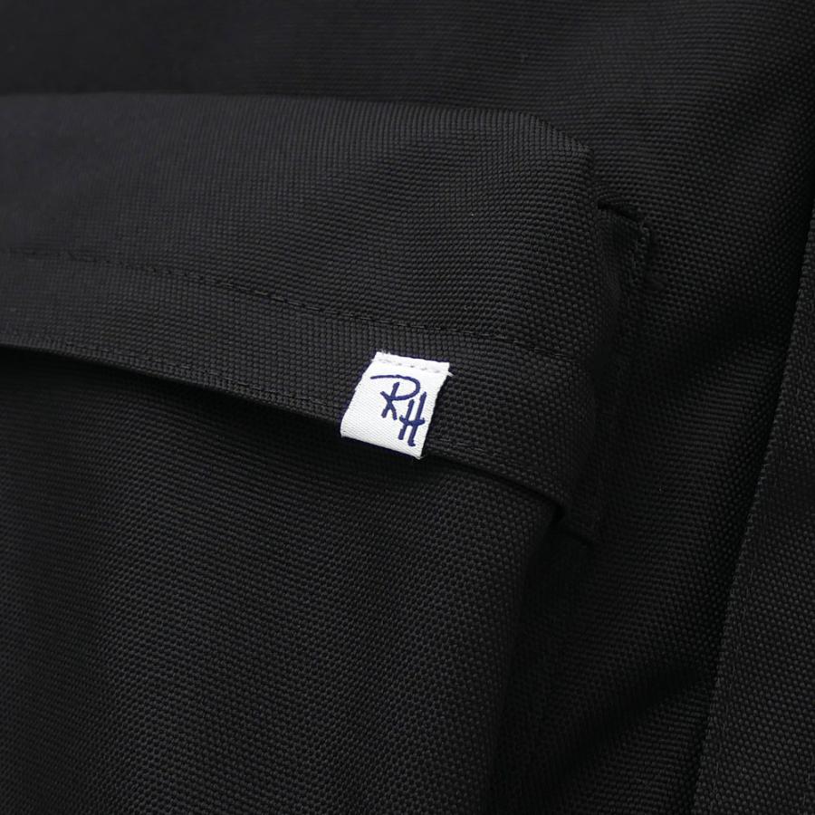 Ron Herman(ロンハーマン) DayPack (デイパック) BLACK 276-000291-011 新品 (グッズ ...