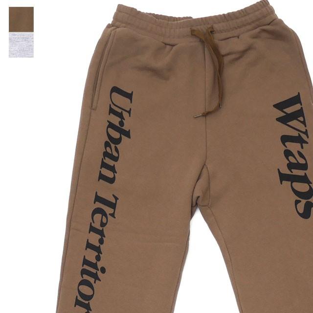 WTAPS (ダブルタップス) ACADEMY TROUSERS (スウェットパンツ WTAPS (ダブルタップス) ACADEMY TROUSERS (スウェットパンツ