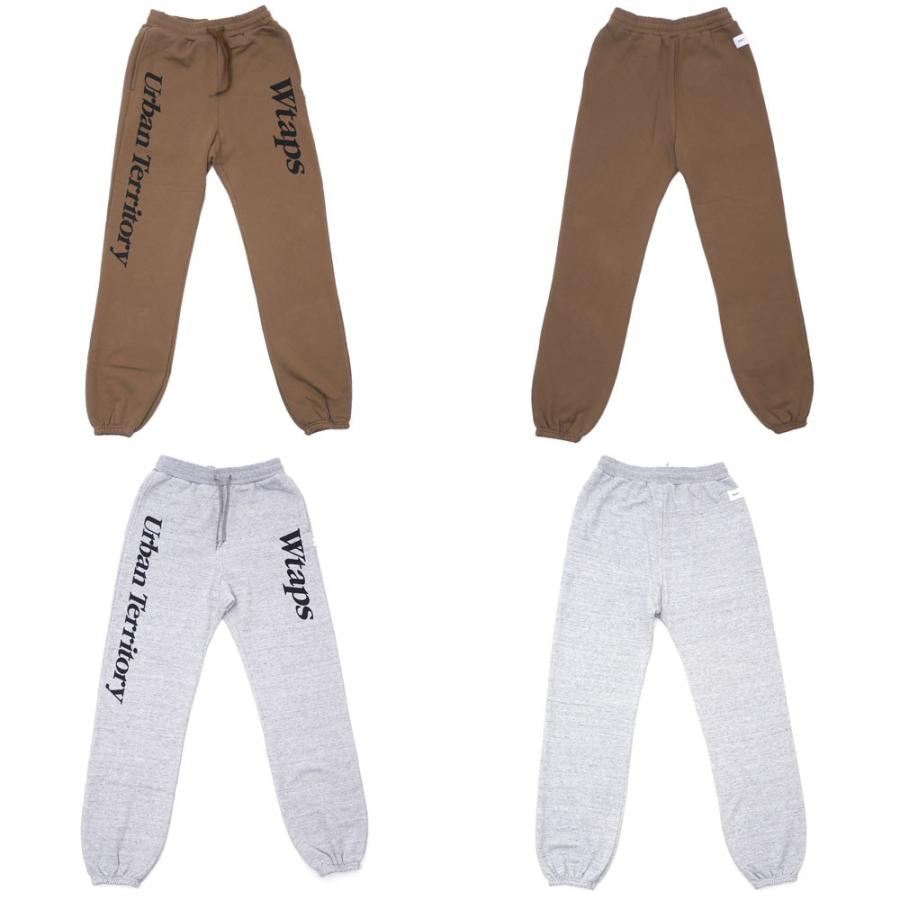 WTAPS (ダブルタップス) ACADEMY TROUSERS (スウェットパンツ WTAPS (ダブルタップス) ACADEMY TROUSERS (スウェットパンツ