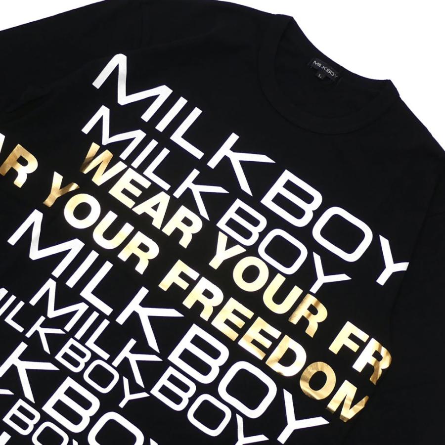 ミルクボーイ MILK BOY x コムデギャルソン COMME des GARCONS ミルクボーイ MILK BOY x コムデギャルソン COMME des GARCONS