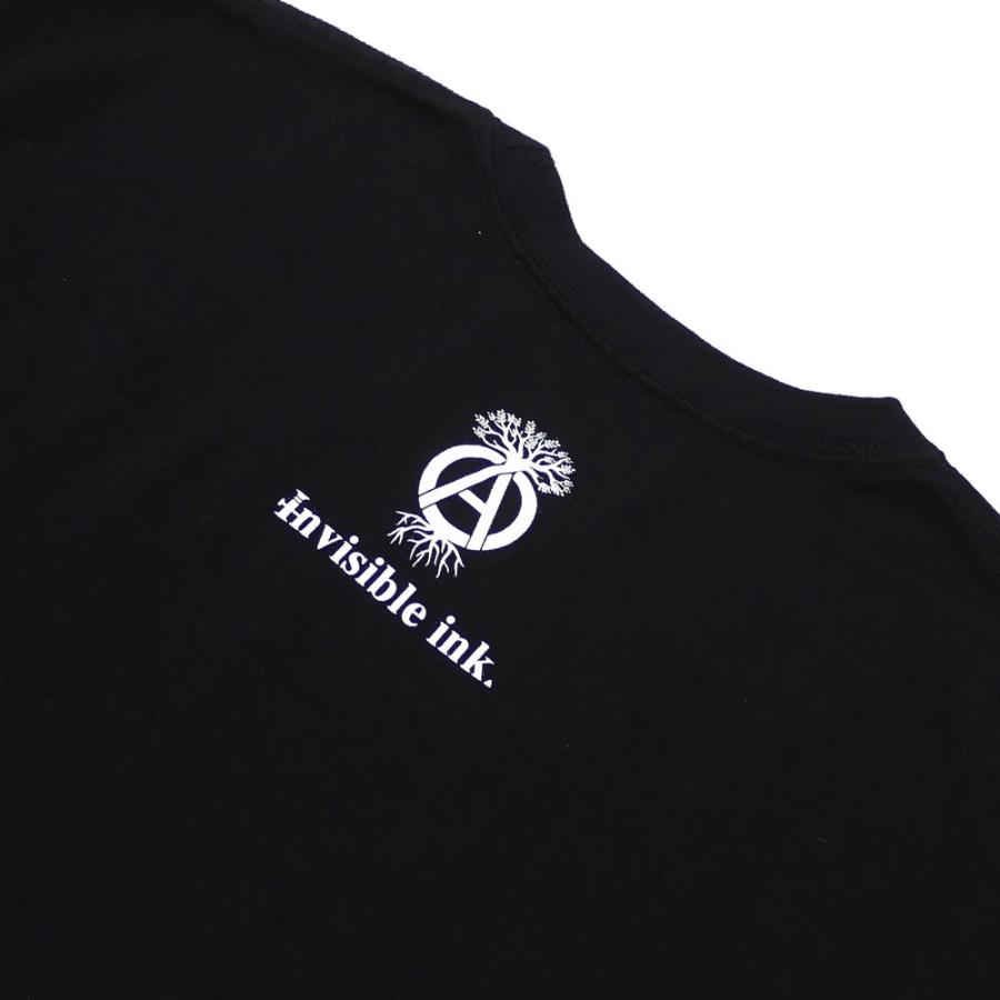 NEIGHBORHOOD ネイバーフッド x インビジブルインク invisible NEIGHBORHOOD ネイバーフッド x インビジブルインク invisible