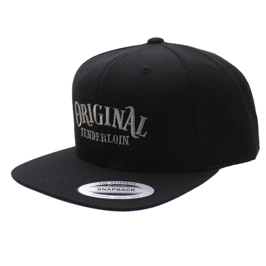 TENDERLOIN 新品 テンダーロイン 直営店限定先行販売 SNAP BACK TENDERLOIN 新品 テンダーロイン 直営店限定先行販売 SNAP BACK