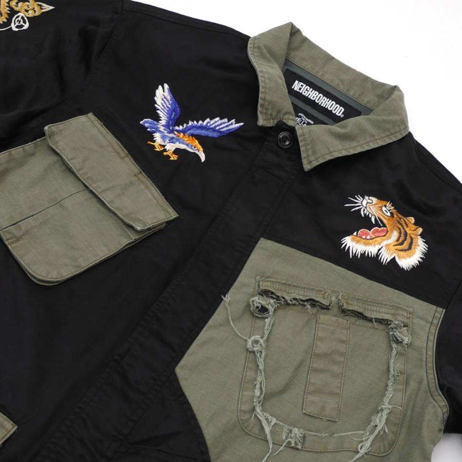 NEIGHBORHOOD 新品 ネイバーフッド SOUVENIR/CR-JKT ジャケット NEIGHBORHOOD 新品 ネイバーフッド SOUVENIR/CR-JKT ジャケット