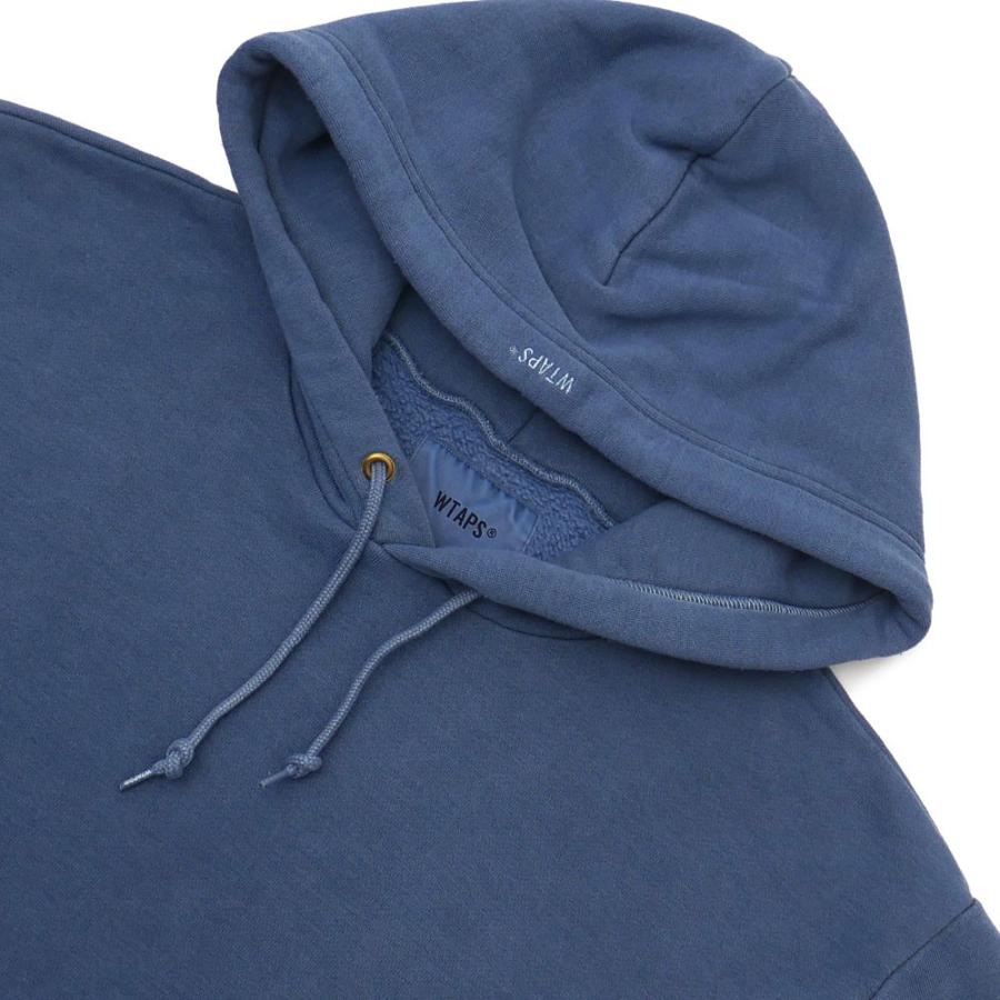 WTAPS 新品 ダブルタップス BLANK HOODED 01 SWEATSHIRT WTAPS 新品 ダブルタップス BLANK HOODED 01 SWEATSHIRT
