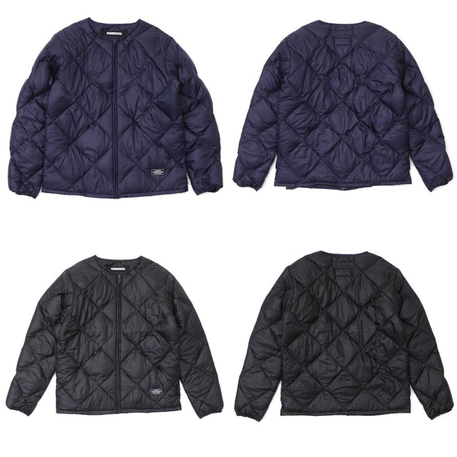 NEIGHBORHOOD 新品 ネイバーフッド QUILT DOWN/E-JKT ダウン NEIGHBORHOOD 新品 ネイバーフッド QUILT DOWN/E-JKT ダウン