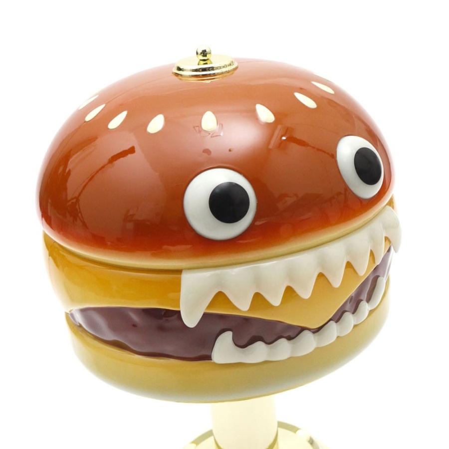 UNDERCOVER 新品 アンダーカバー HAMBURGER LAMP ランプ ライト UNDERCOVER 新品 アンダーカバー HAMBURGER LAMP ランプ ライト