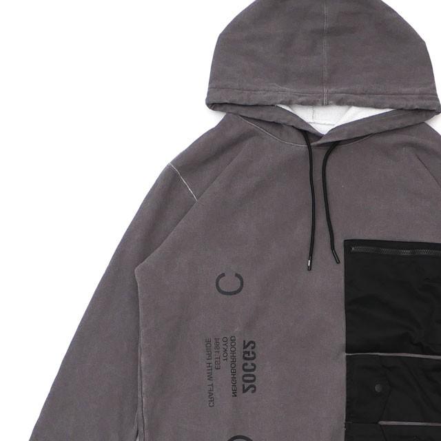 NEIGHBORHOOD 新品 ネイバーフッド THERMO/C-HOODED.LS パーカー NEIGHBORHOOD 新品 ネイバーフッド THERMO/C-HOODED.LS パーカー