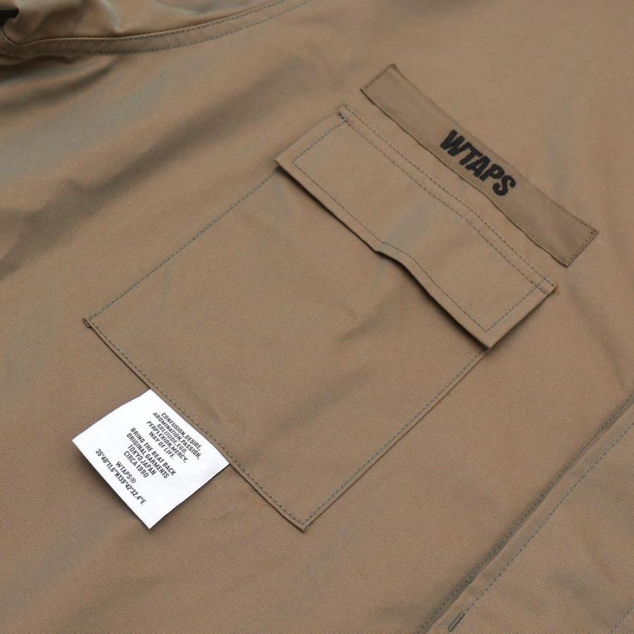 WTAPS 新品 ダブルタップス GUARDIAN JACKET ガーディアン WTAPS 新品 ダブルタップス GUARDIAN JACKET ガーディアン