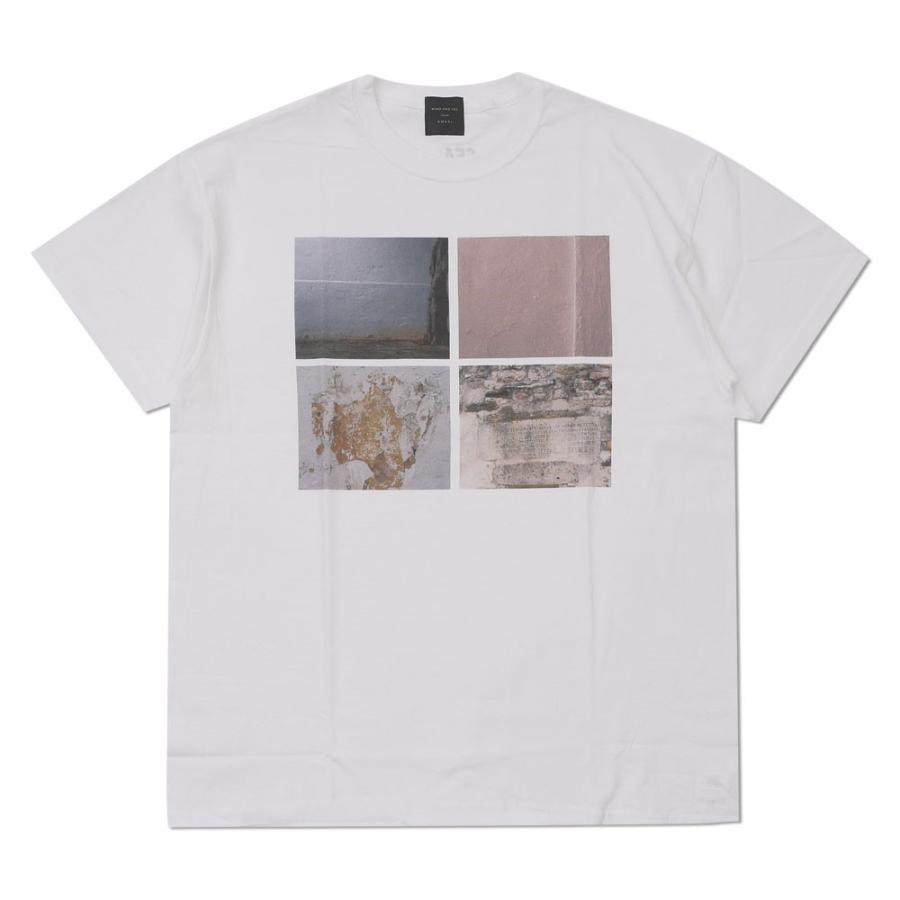 WIND AND SEA 新品 ウィンダンシー x アメリ AMERI COLLABO 4PHOTO TEE Tシャツ WHITE ホワイト 200008495040 半袖Tシャツ : クリフ ...