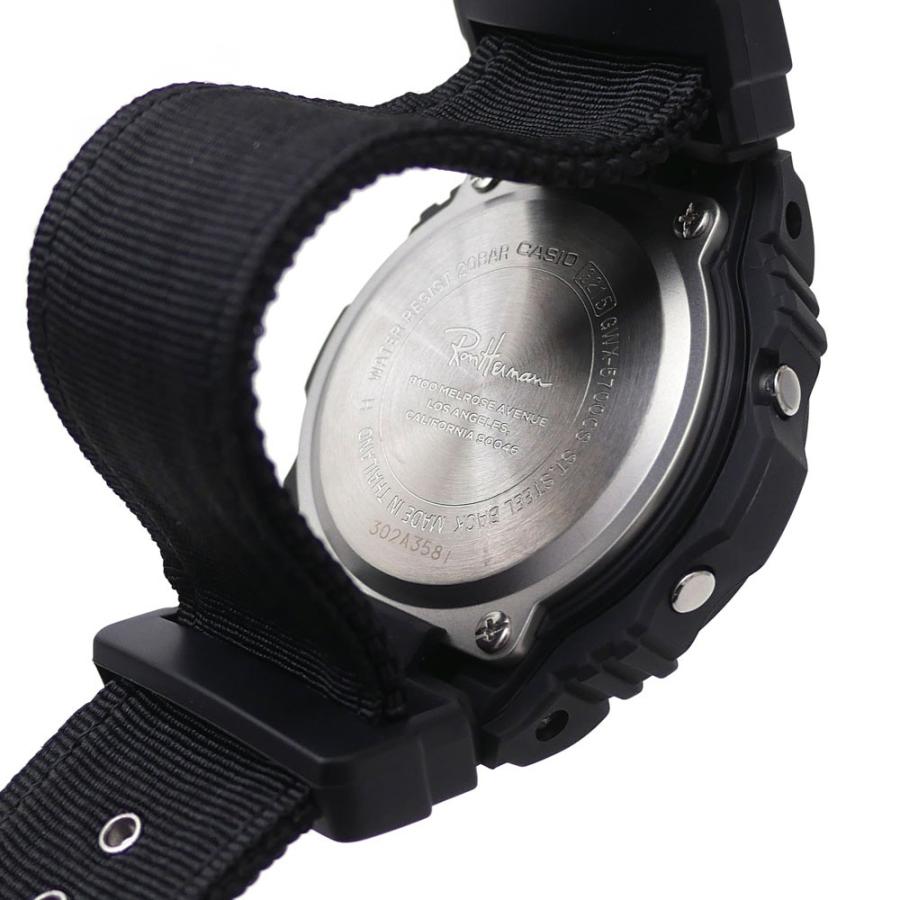 Ron Herman 新品 ロンハーマン x カシオ CASIO G-SHOCK GWX Ron Herman 新品 ロンハーマン x カシオ CASIO G-SHOCK GWX