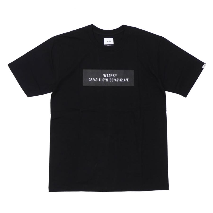 WTAPS 新品 ダブルタップス WTINC TEE Tシャツ BLACK ブラック 黒 201PCDT-ST11S 200008567041 半袖Tシャツ : クリフエッジ - 通販 ...
