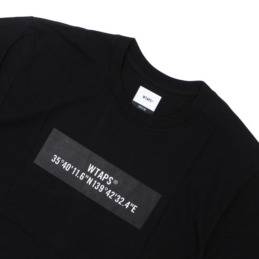 WTAPS 新品 ダブルタップス WTINC TEE Tシャツ BLACK ブラック 黒 201PCDT-ST11S 200008567041 半袖Tシャツ : クリフエッジ - 通販 ...