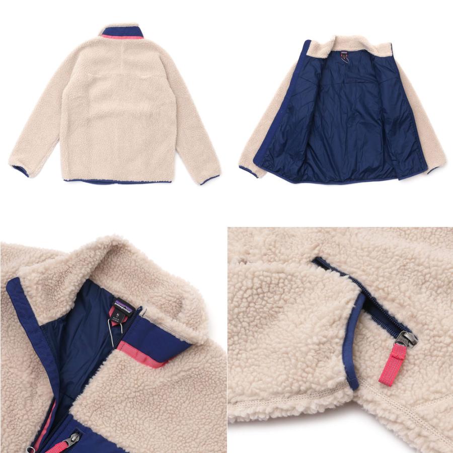 patagonia 新品 パタゴニア Patagonia Kids' Classic Retro-X patagonia 新品 パタゴニア Patagonia Kids' Classic Retro-X