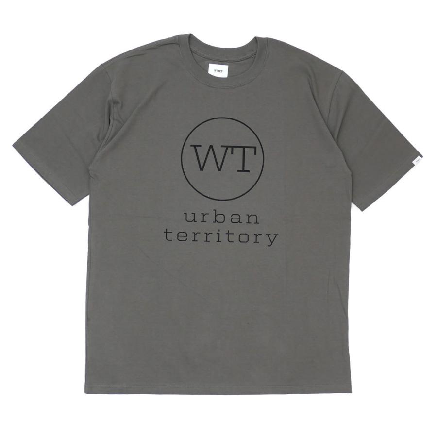 WTAPS 新品 ダブルタップス WTVUA DOT TEE Tシャツ 202PCDT-ST04S 200008637065 半袖Tシャツ ...