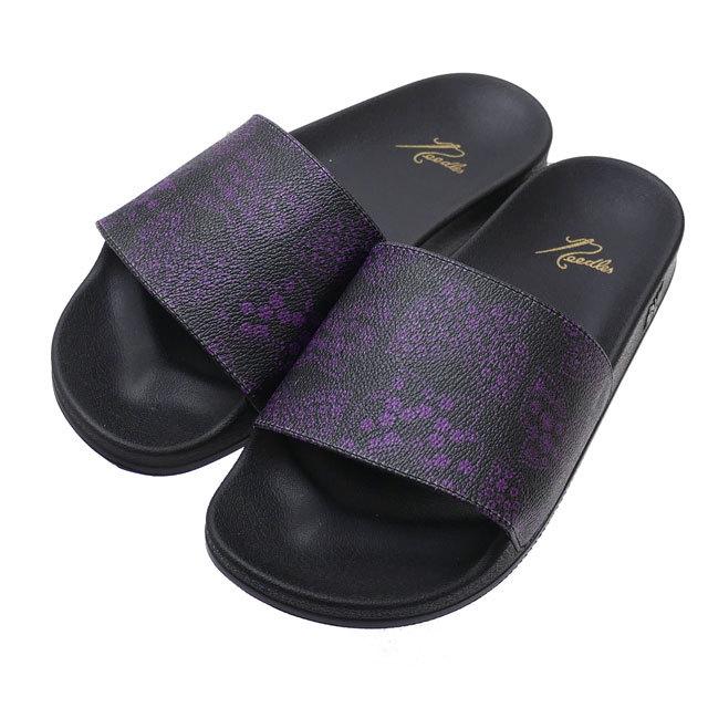Needles 新品 ニードルズ NEEDLES Shower Sandals Papillon PVC Needles 新品 ニードルズ NEEDLES Shower Sandals Papillon PVC