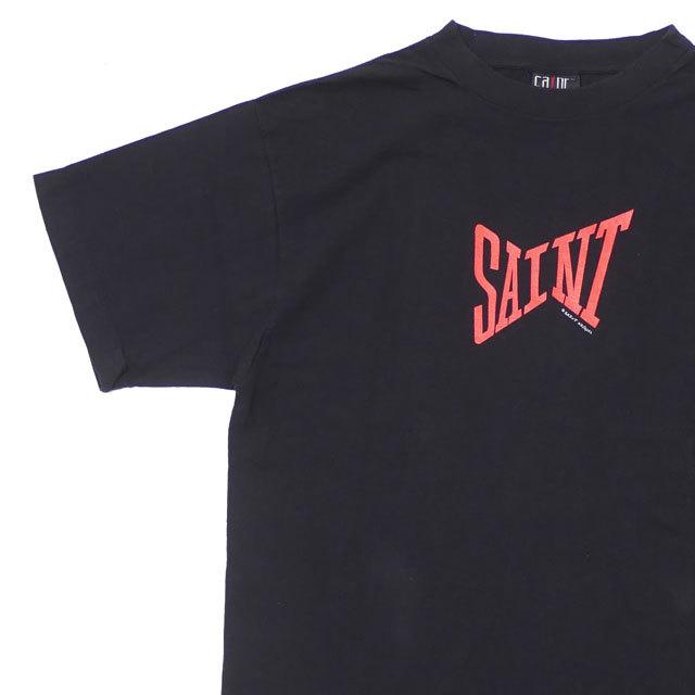 SAINT Mxxxxxx 新品 セント マイケル MICHAEL LOGO S/S TEE T SAINT Mxxxxxx 新品 セント マイケル MICHAEL LOGO S/S TEE T