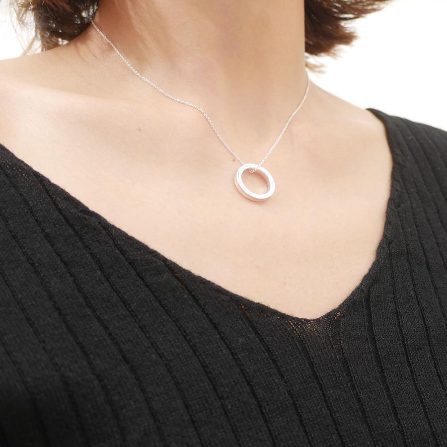 TIFFANY&Co. 新品 ティファニー TIFFANY&CO. Circle Pendant M TIFFANY&Co. 新品 ティファニー TIFFANY&CO. Circle Pendant M
