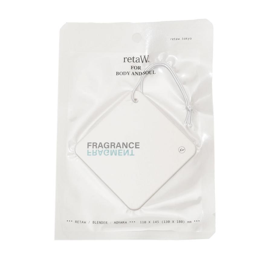 fragment design（フラグメントデザイン） 新品 Fragment Design x リトゥ retaW Car Tag ...