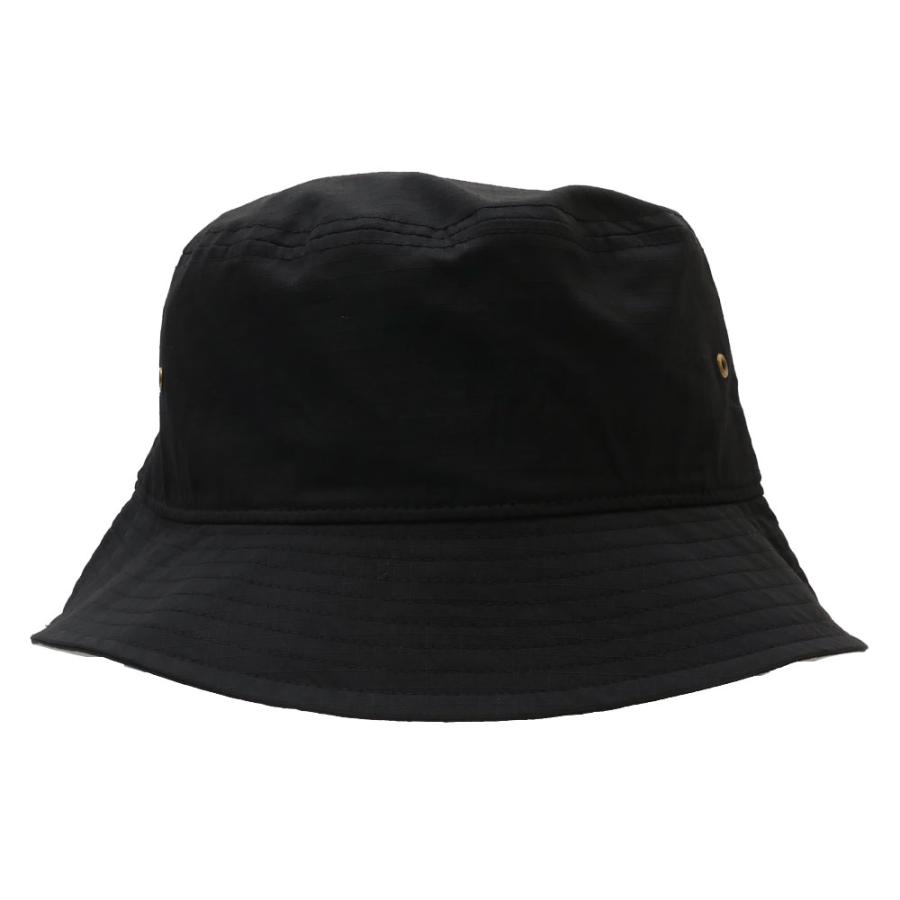 Ron Herman（ロンハーマン） 新品 RHC Ron Herman Ripstop Bucket Hat バケット ハット BLACK ...