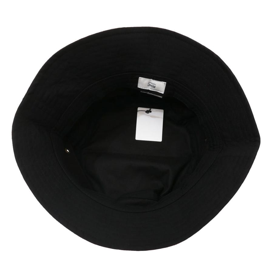 Ron Herman（ロンハーマン） 新品 RHC Ron Herman Ripstop Bucket Hat バケット ハット BLACK ...