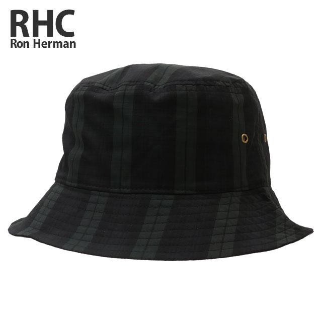 Ron Herman（ロンハーマン） 新品 RHC Ron Herman Ripstop Bucket Hat バケット ハット GREEN ...
