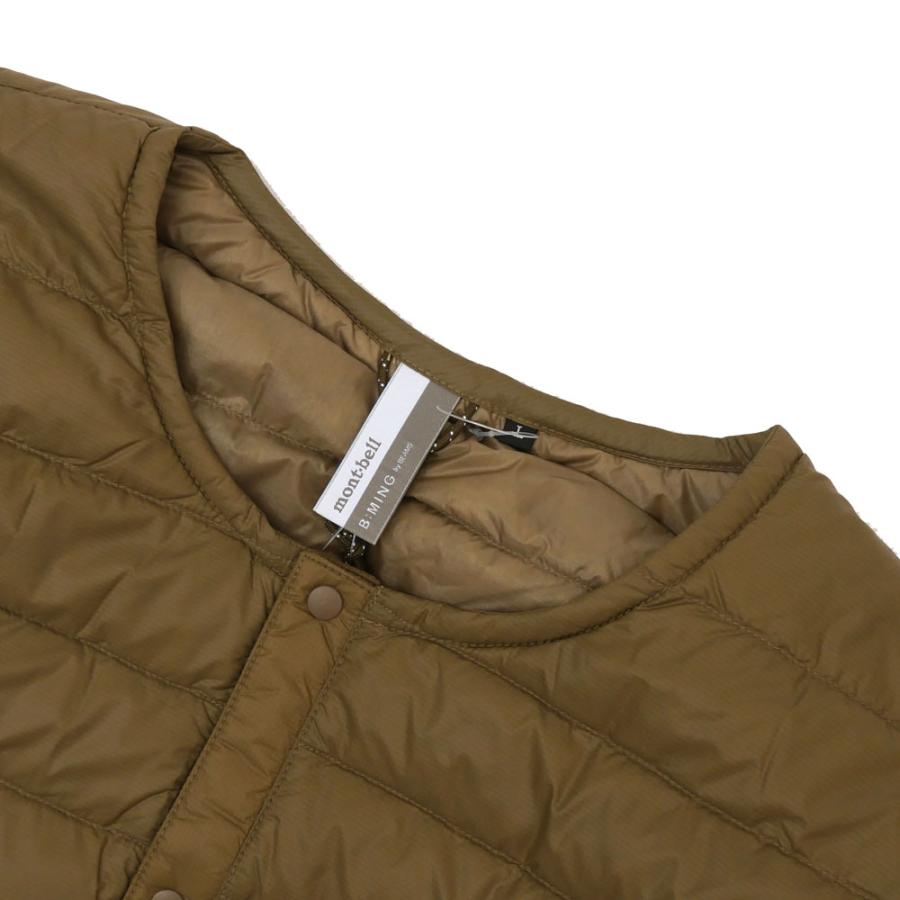 patagonia 新品 モンベル mont-bell 店舗限定 Superior Down Round Neck Jacket スぺリオダウン ジャケット OLIVE(SMKBN ...