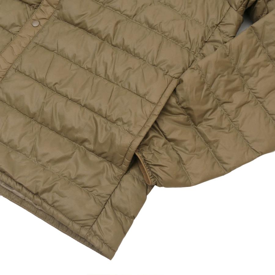 patagonia 新品 モンベル mont-bell 店舗限定 Superior Down Round Neck Jacket スぺリオダウン ジャケット OLIVE(SMKBN ...