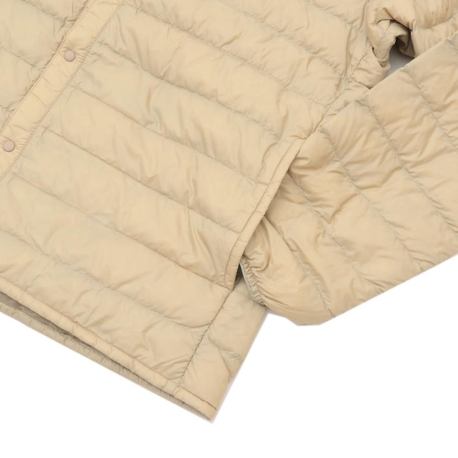 新品 モンベル mont-bell 店舗限定 Superior Down Round Neck Jacket スぺリオダウン ジャケット BEIGE(BG) 1601111 ...